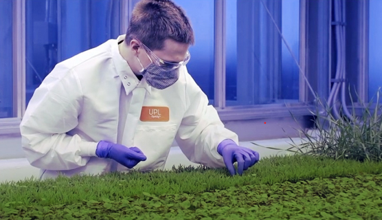 UPL - Agricultural Solutions & Agriculture Technology