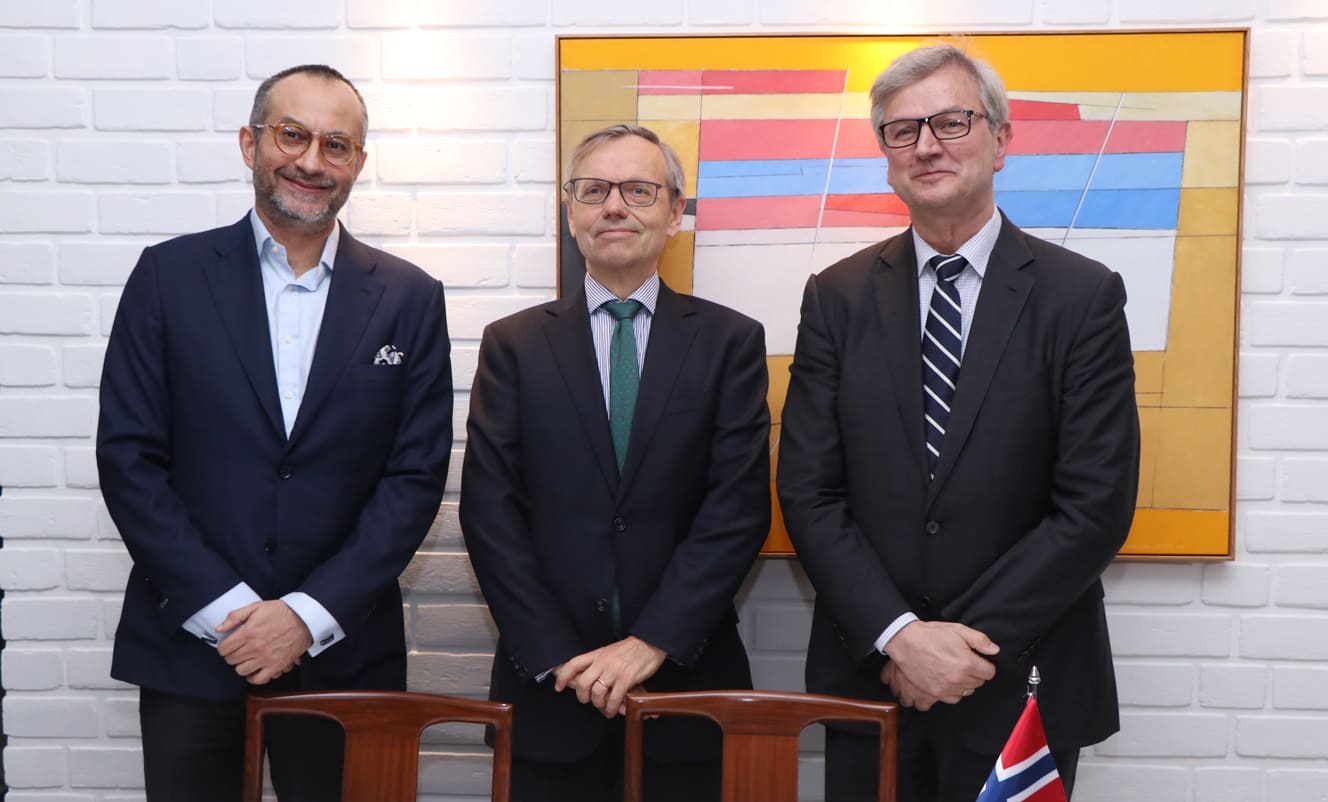 UPL | UPL & Gexcon pact