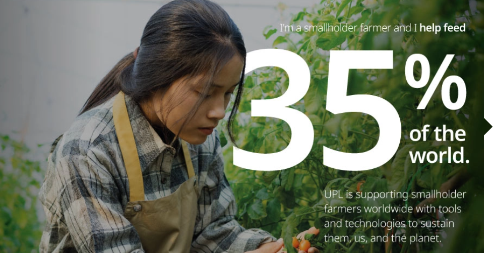Reimagining Sustainability | UPL Global Reimagining Sustainability | UPL Global