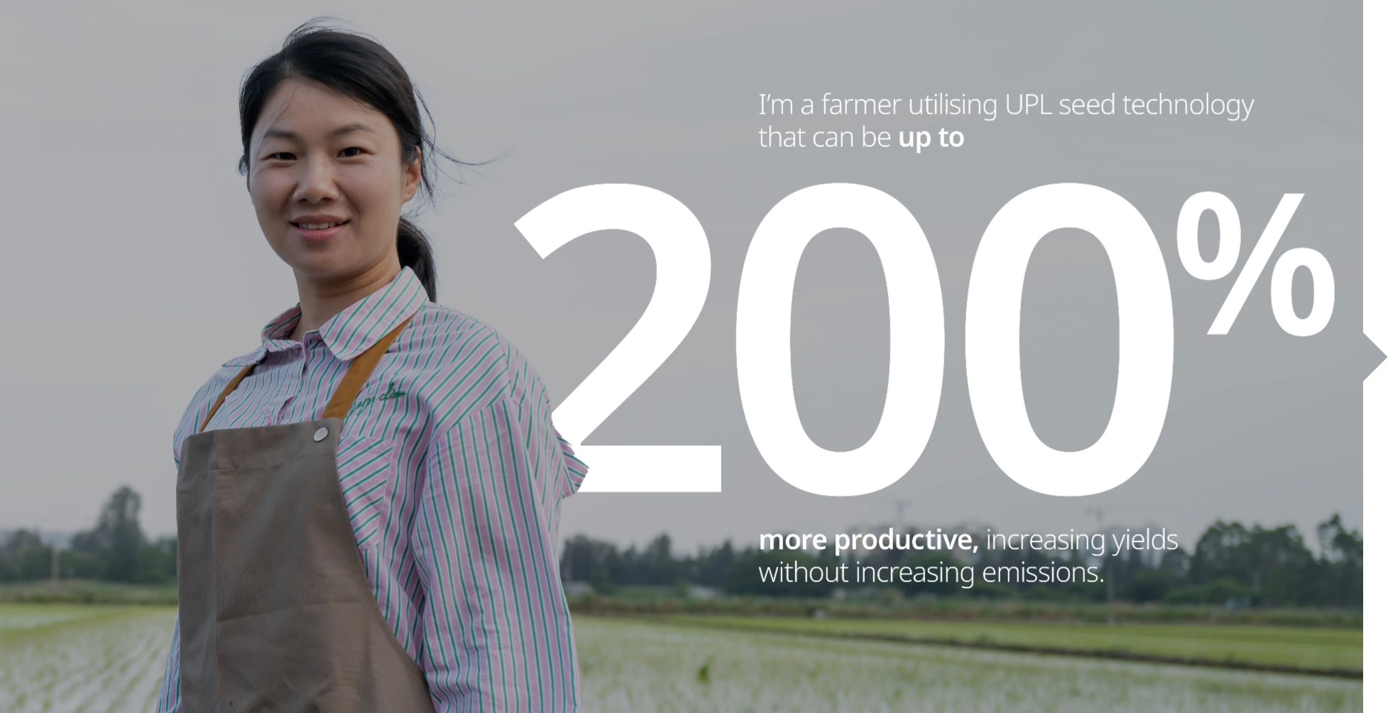 Reimagining Sustainability | UPL Global Reimagining Sustainability | UPL Global
