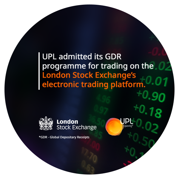 UPL - Agriculture Solutions & Services Provider with Smart Technology