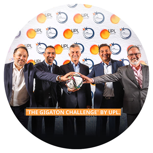 UPL - Agriculture Solutions & Services Provider with Smart Technology